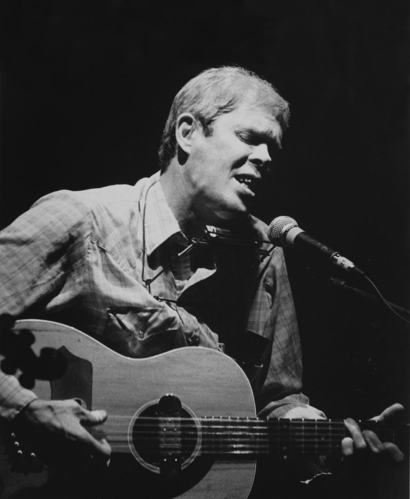 Remembering "Spider" John Koerner